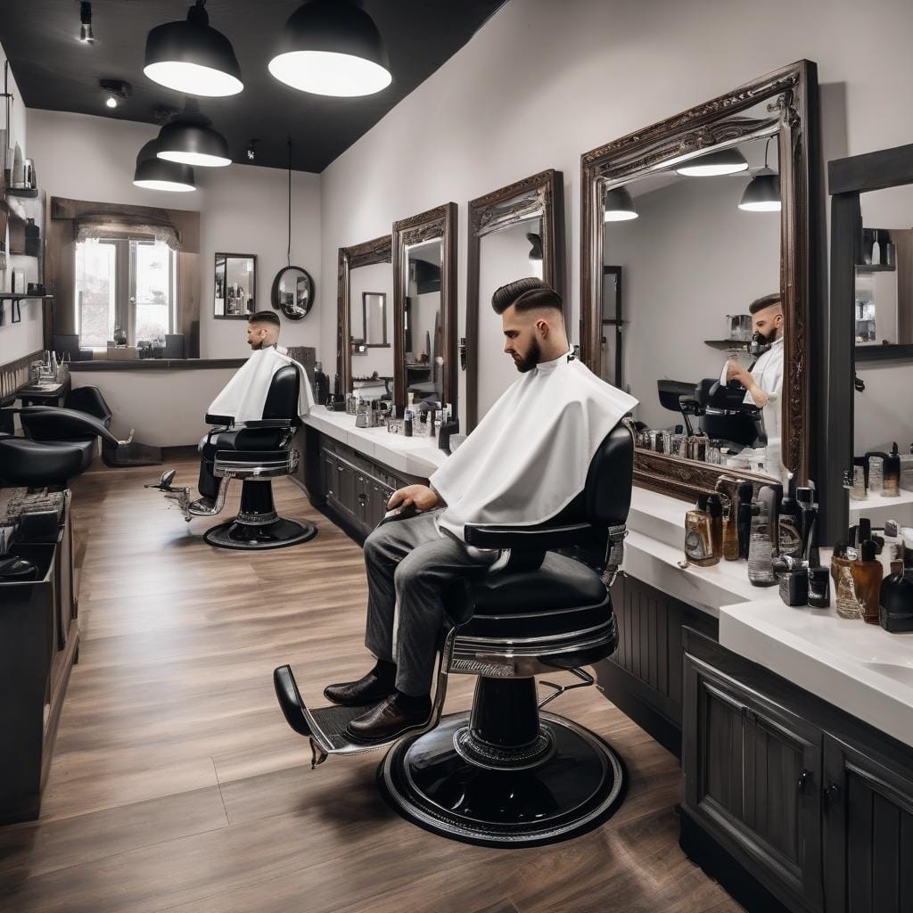 Panduan Kesehatan Terbaik untuk Barberman: Tips Ergonomi dan Perawatan ...