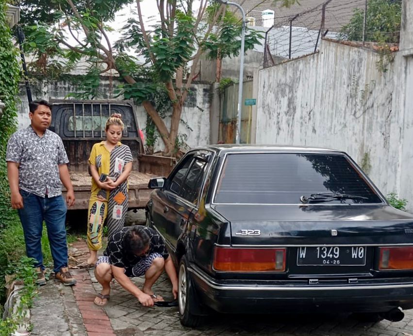 Jan Hwa Diana dan Suami Ditahan, Polisi Segera Lengkapi Berkas Perkara ...